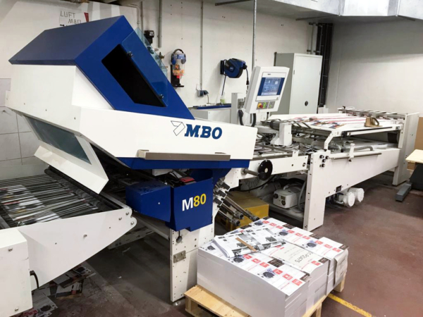 Used Bindery & Print Finishing Machines | Rob-Son Graphics Int. B.V.