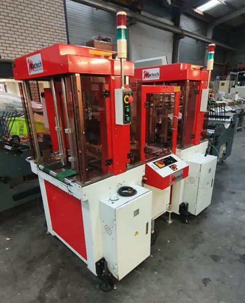Used Bindery & Print Finishing Machines | Rob-Son Graphics Int. B.V.
